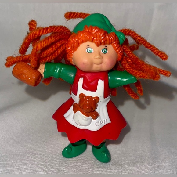 Toys | Cabbage Patch Kids Mcdonalds Happy Meal Kimberly Katherine ...